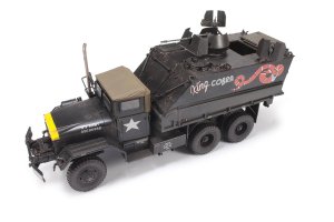 AFV Club[FV35323]1/35 ガントラック キングコブラ (M54+M113) - M.S Models Web Shop