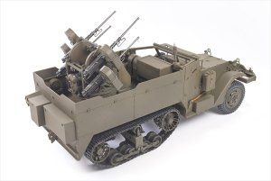 AFV Club[FV35203]1/35 M16 対空自走砲 ミートチョッパー - M.S Models Web Shop