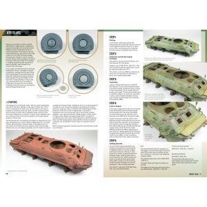 [AS1003-BTR]書籍 BTR60/70/80モデリングブック - M.S Models Web Shop