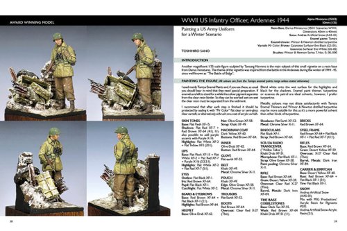 MrBLACK PUBLICATIONS[SMH20-FM20]スケールモデルハンドブック フィギュアモデリング20 - M.S Models ...