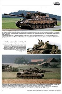 Tankograd[MFZ-S 5020]Vehicles of the Modern German Army during the ...